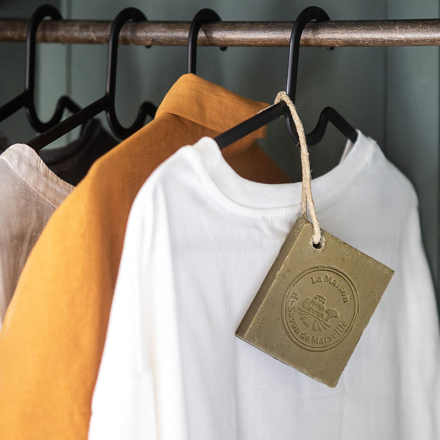 Savonnette de Savon de Marseille 100g – Véritable Savon de Marseille – La Maison du Savon de ...